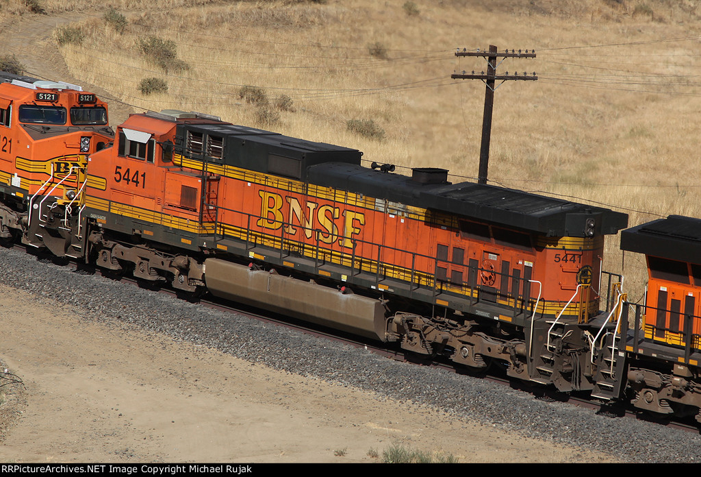 BNSF 5441